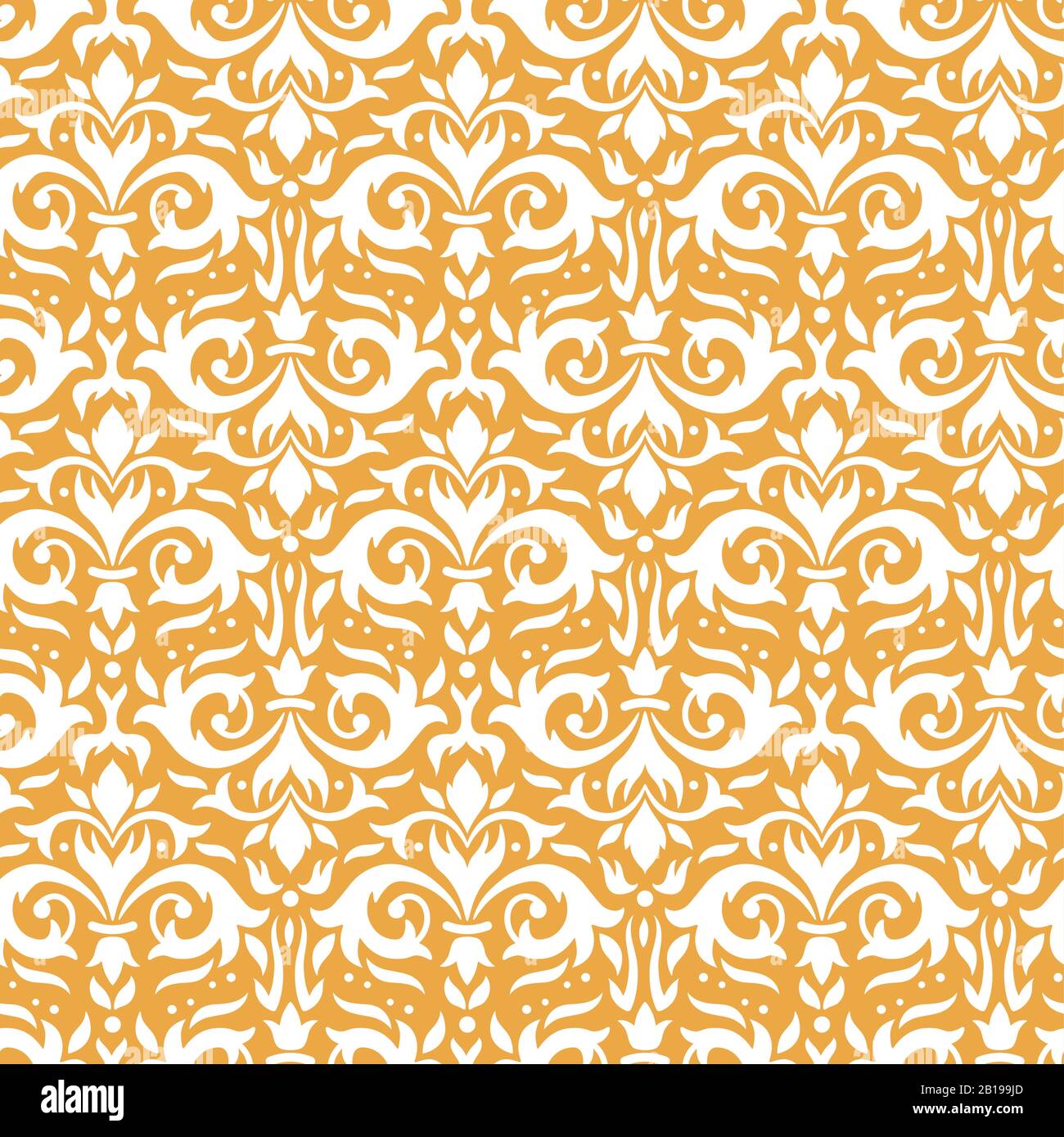 Baroque textile pattern hi-res stock photography and images - Alamy