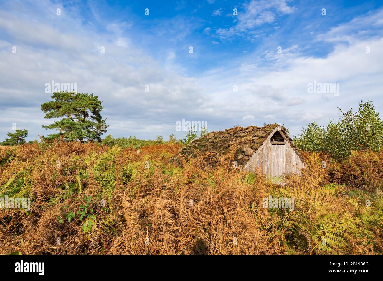 Peat house hi-res stock photography and images - Alamy