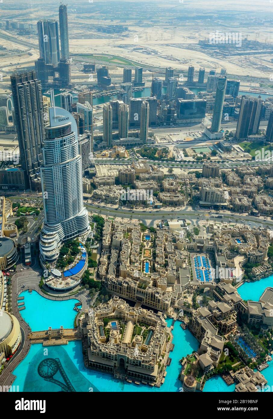 Dubai 2019 hi-res stock photography and images - Alamy