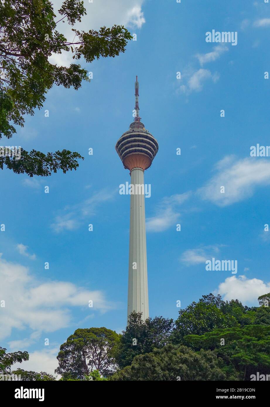Television Towers Kuala Lumpur 7+ Hundred Kuala Lumpur Tv Tower