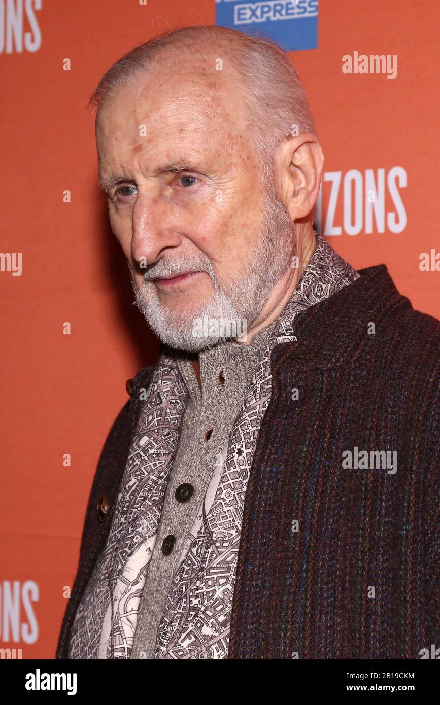 Opening night party for the Broadway play Grand Horizons held at The ...