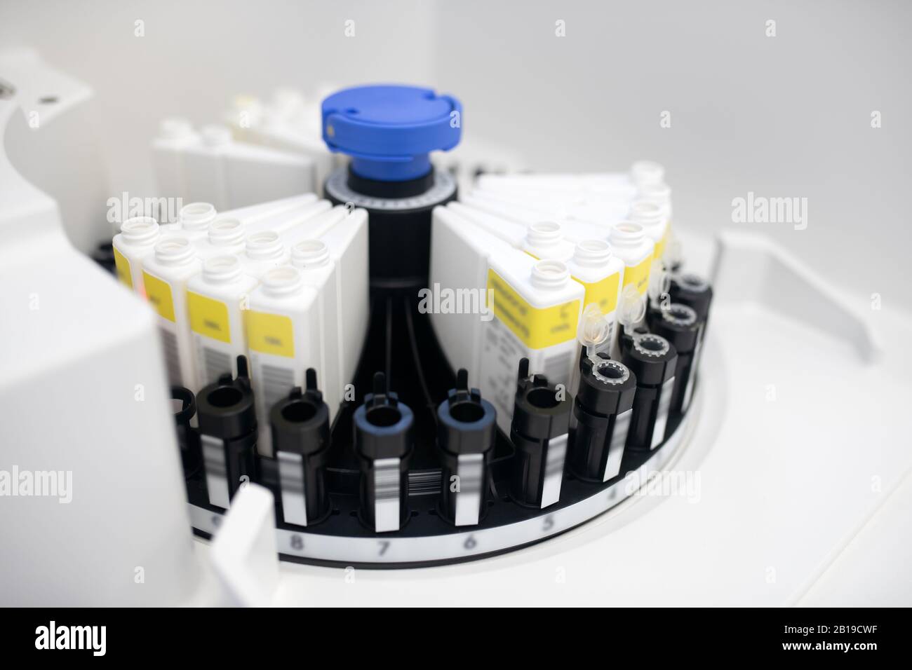 Biochemical markers hi-res stock photography and images - Alamy
