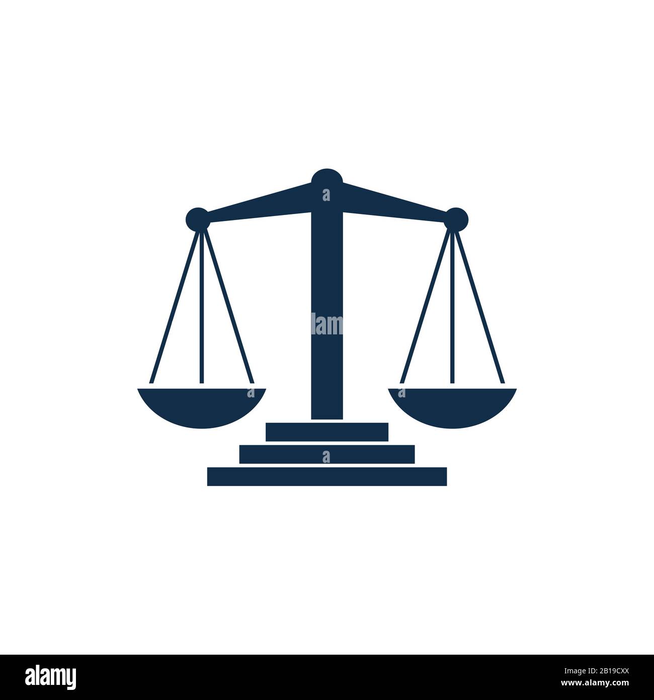 Balance vector vectors hi-res stock photography and images - Alamy