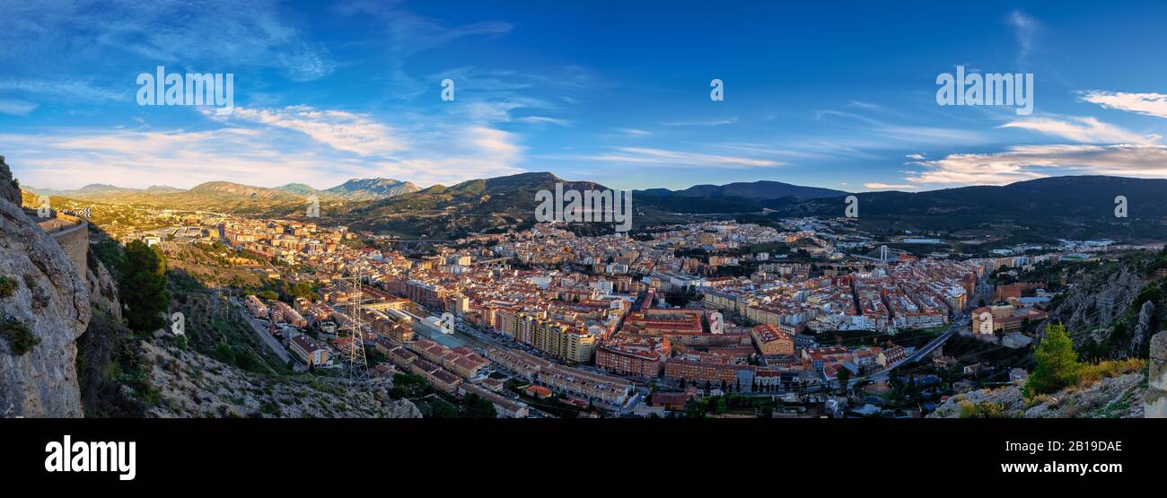 Alcoy hi-res stock photography and images - Alamy