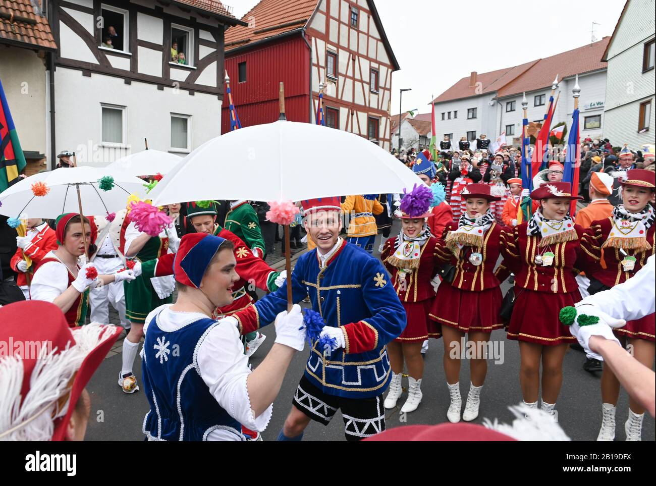Tyrolean dance hi-res stock photography and images - Alamy