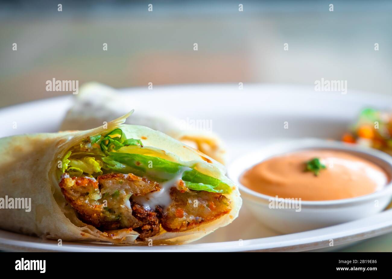 Indian bread roll hi-res stock photography and images - Alamy