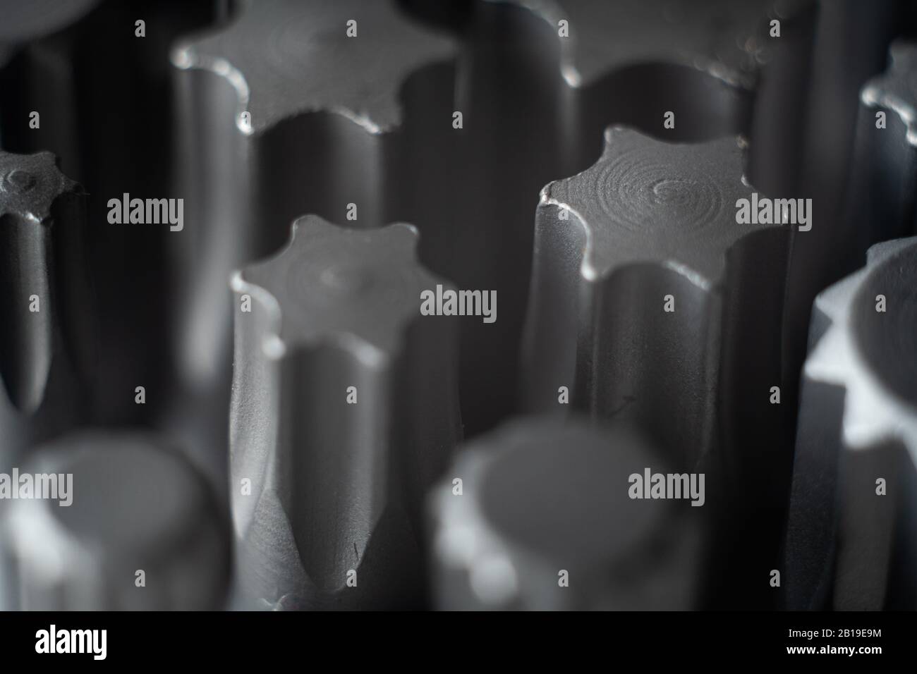 Spline hi-res stock photography and images - Alamy