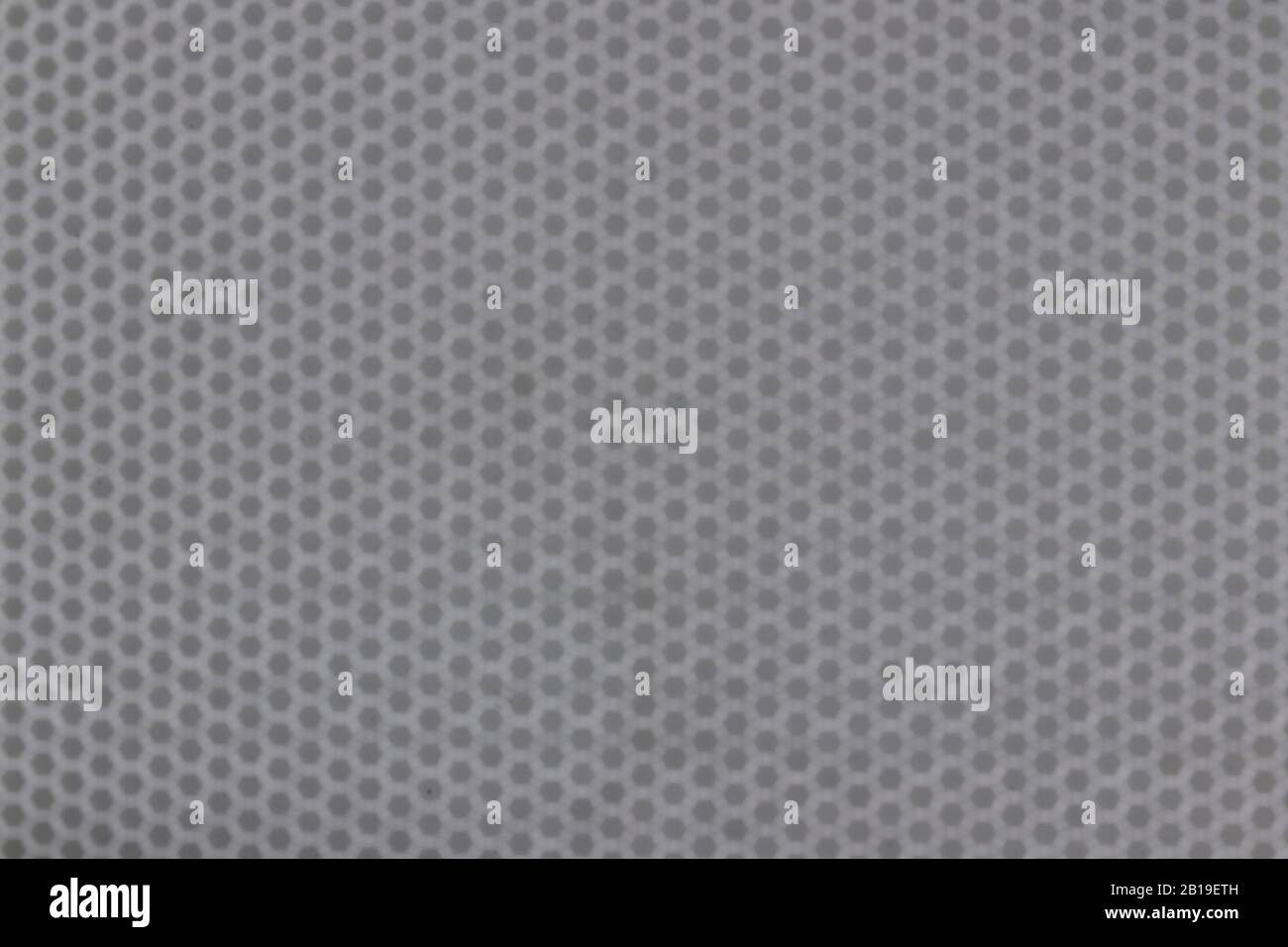 Polka Dot Abstract background with row and parallel pattern in gray ...