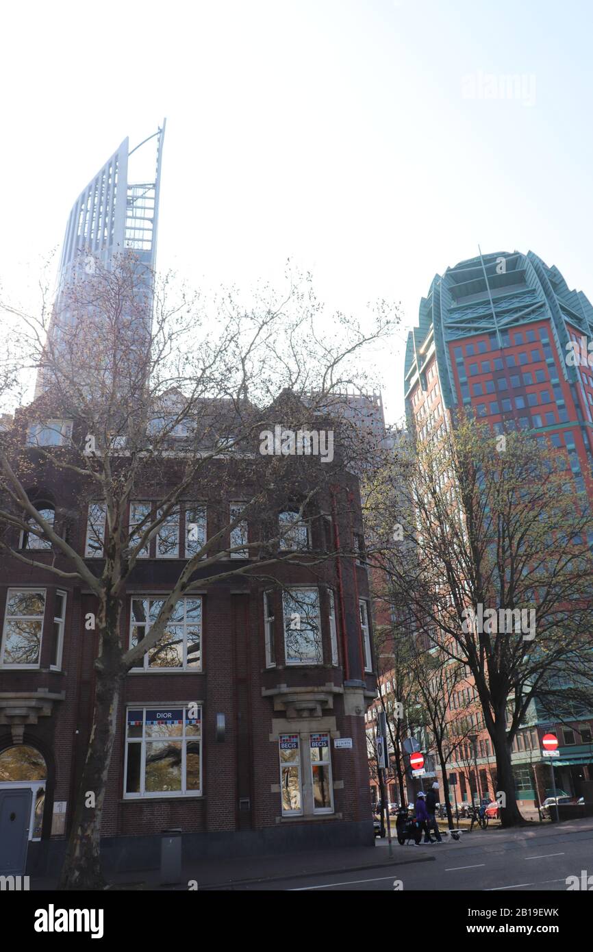 Different architectural styles hi-res stock photography and images - Alamy