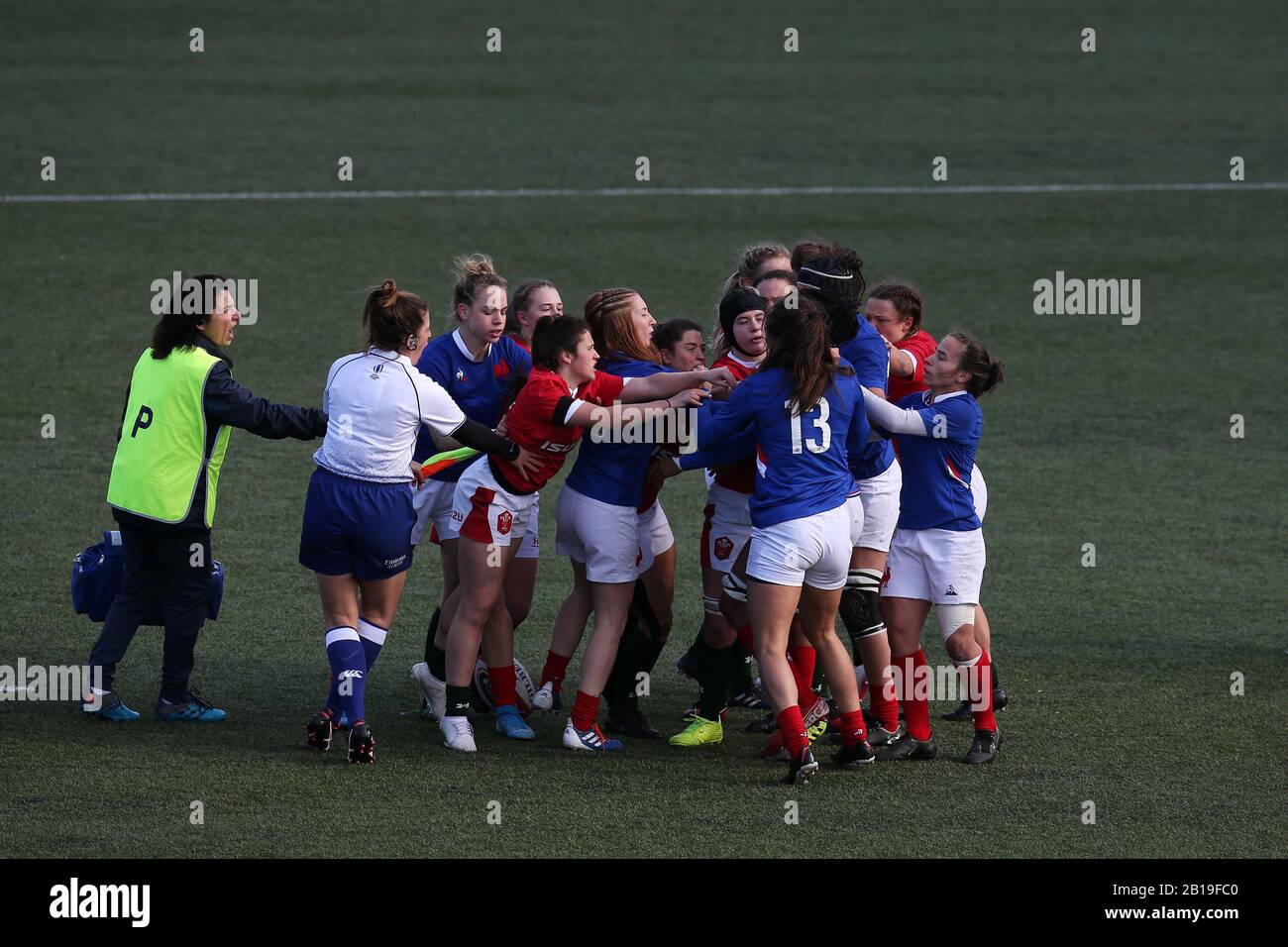 Welsh women hi-res stock photography and images - Alamy