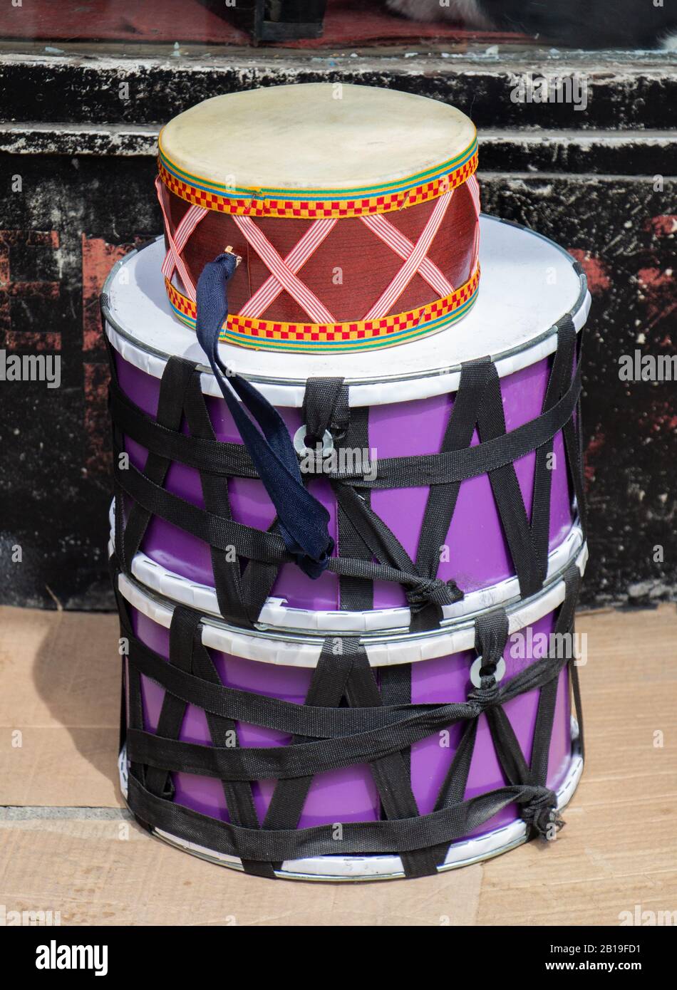 Turkish Drums High Resolution Stock Photography and Images - Alamy