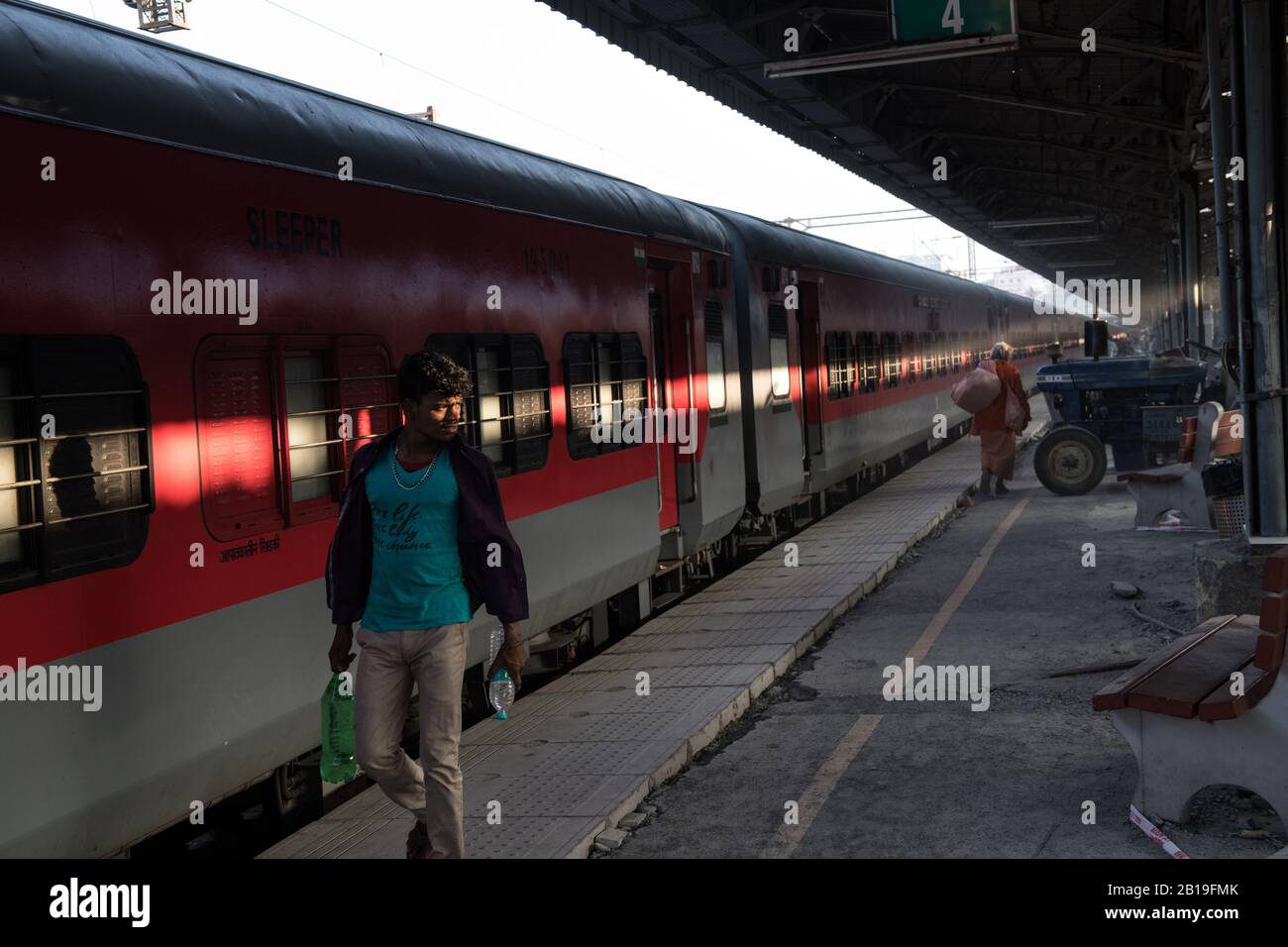 Second Class Train. Indian Railways. Rail Travel. Mysore Junction ...