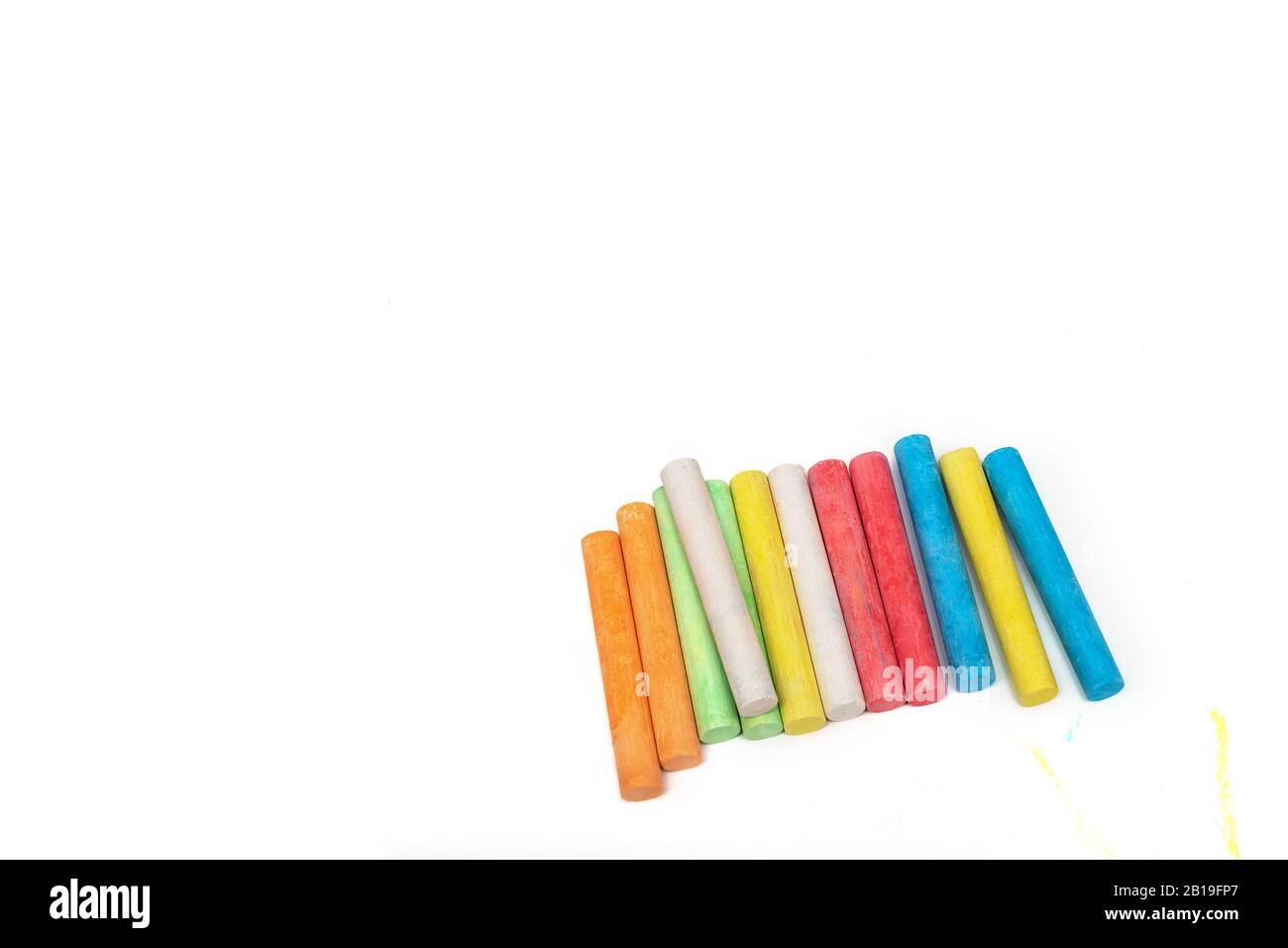 Lesson sheet Cut Out Stock Images & Pictures - Alamy