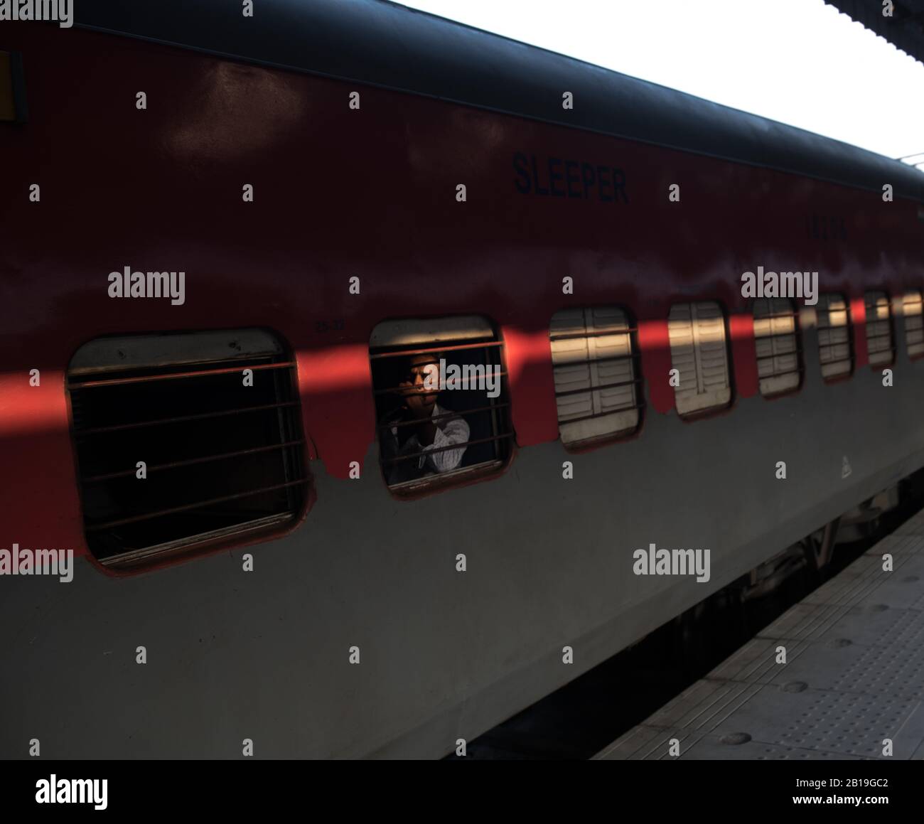 Second Class Train. Indian Railways. Rail Travel. Mysore Junction ...