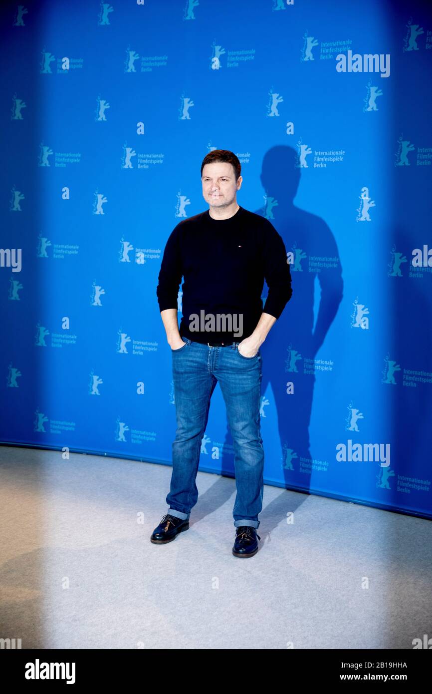 Berlin, Germany. 24th Feb, 2020. 70th Berlinale, Photocall, Panorama ...