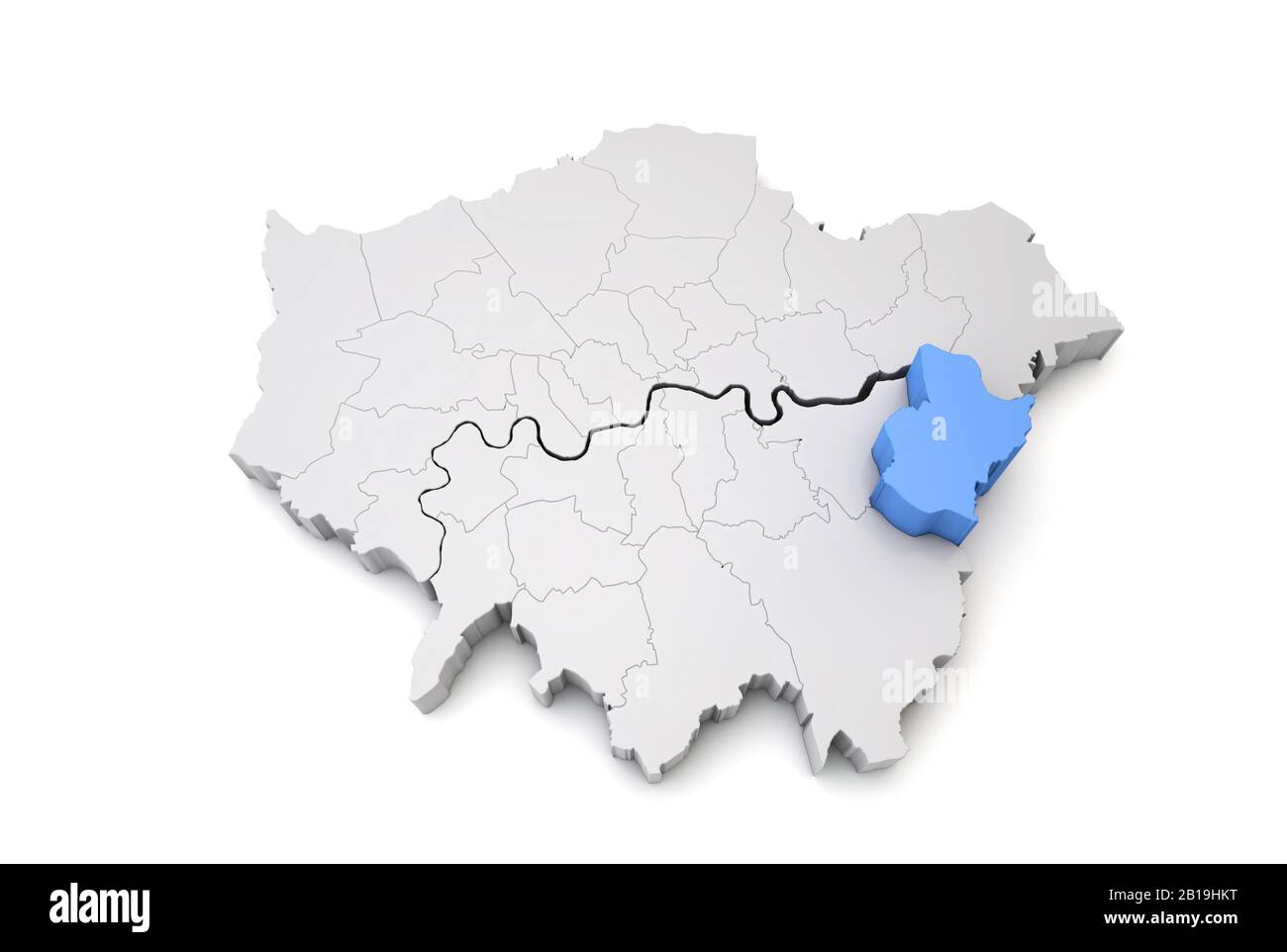 London Borough Of Bexley High Resolution Stock Photography and Images ...