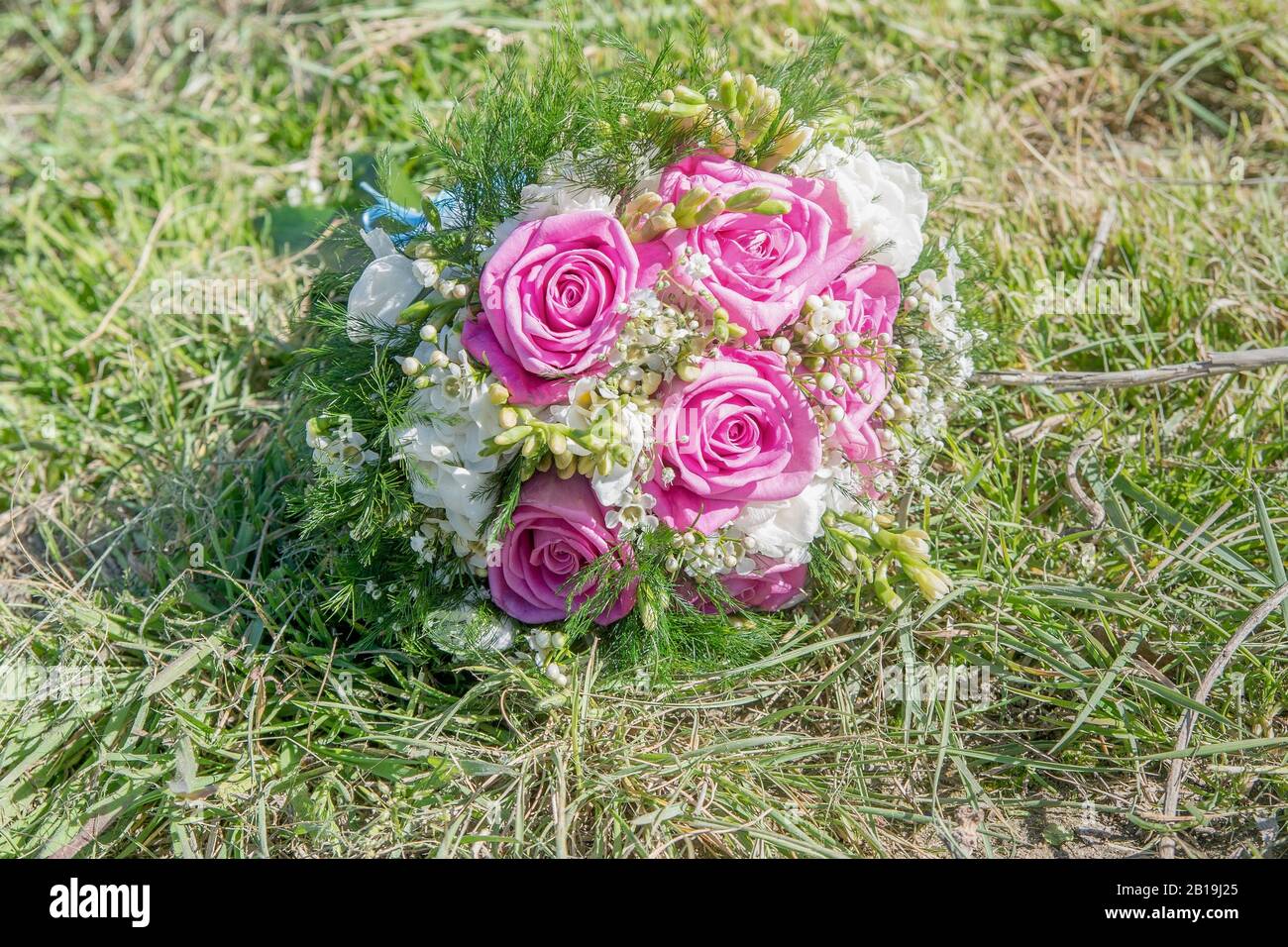 Cheerful rose bouquet hi-res stock photography and images - Alamy
