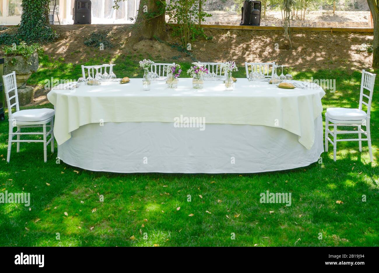 Vintage dinner celebration hi-res stock photography and images - Alamy