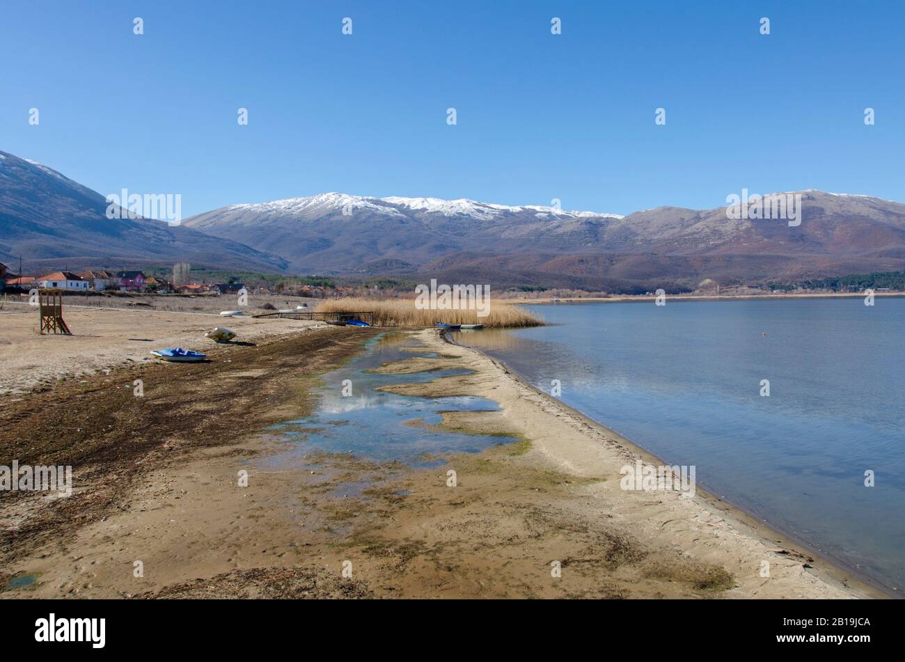 Prespa hi-res stock photography and images - Alamy