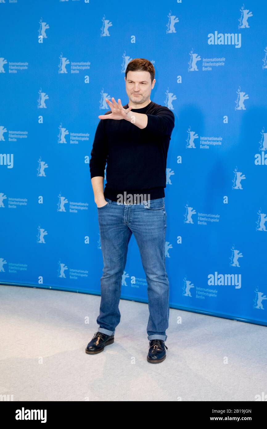 Berlin, Germany. 24th Feb, 2020. 70th Berlinale, Photocall, Panorama ...