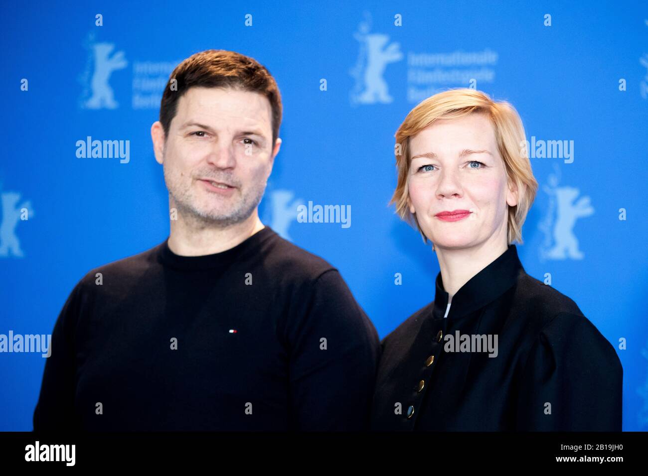 Berlin, Germany. 24th Feb, 2020. 70th Berlinale, Photocall, Panorama ...