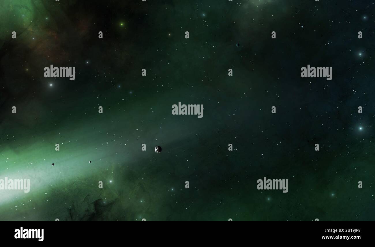 Deep space image hi-res stock photography and images - Alamy