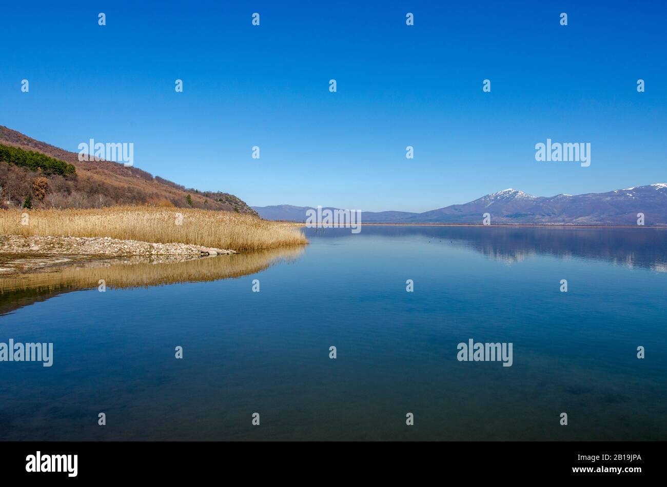 Prespa lake hi-res stock photography and images - Alamy