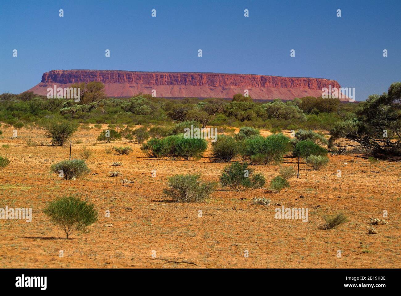 Mount Connor Australia High Resolution Stock Photography and Images - Alamy