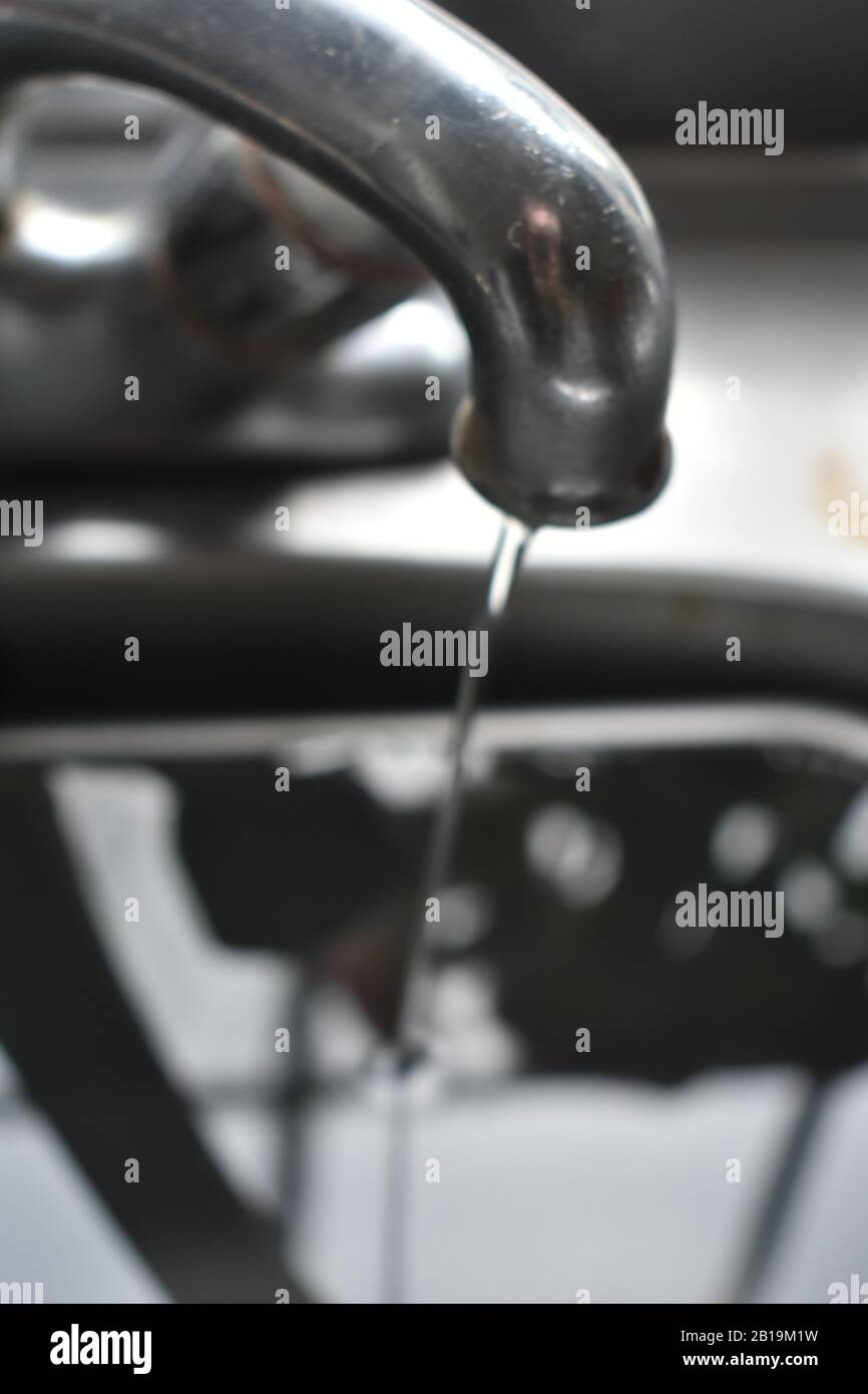 Dripping tap hi-res stock photography and images - Alamy