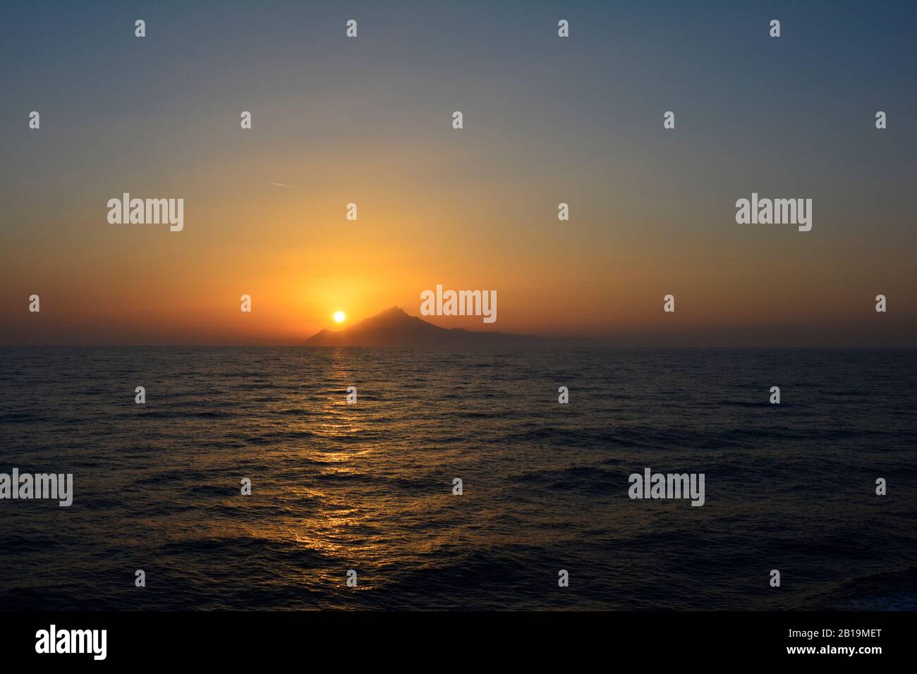 Holy athos nature hi-res stock photography and images - Alamy