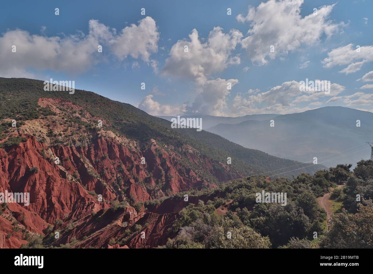 Maroc atlas hi-res stock photography and images - Alamy