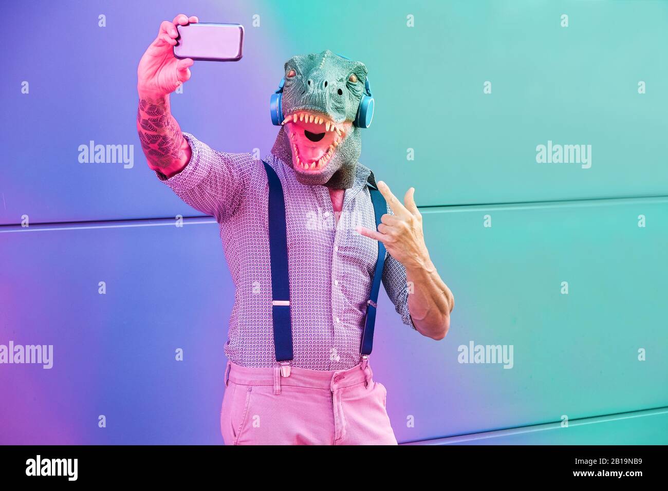 Fashion t rex hi-res stock photography and images - Alamy