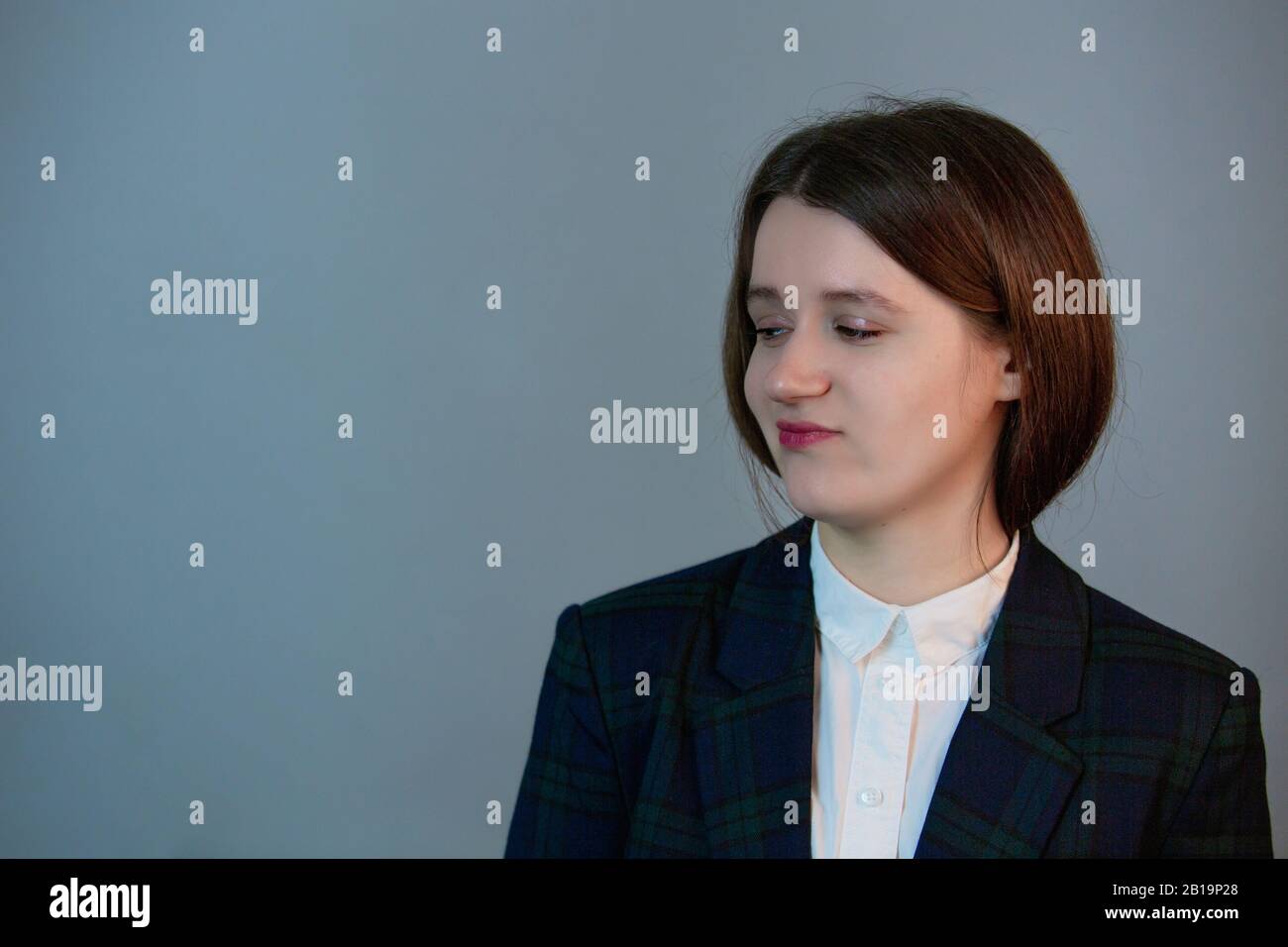 Rolling eyes hi-res stock photography and images - Alamy