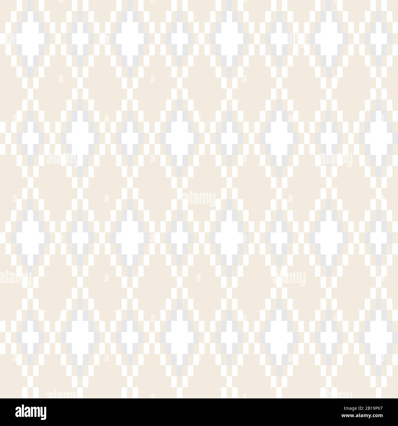 This is a classic argyle, diamond shape pattern suitable for website ...