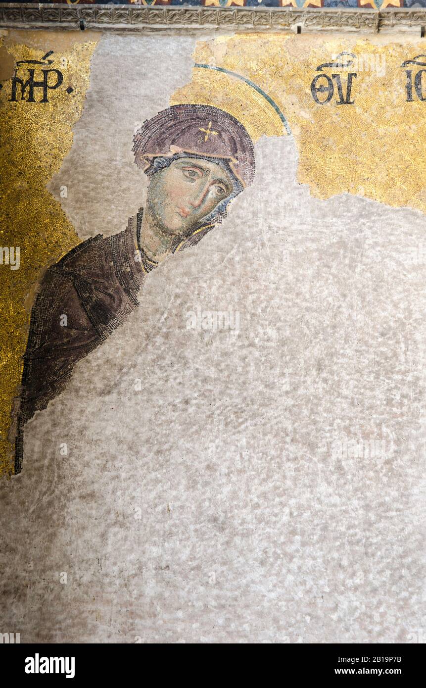 Deisis composition hi-res stock photography and images - Alamy