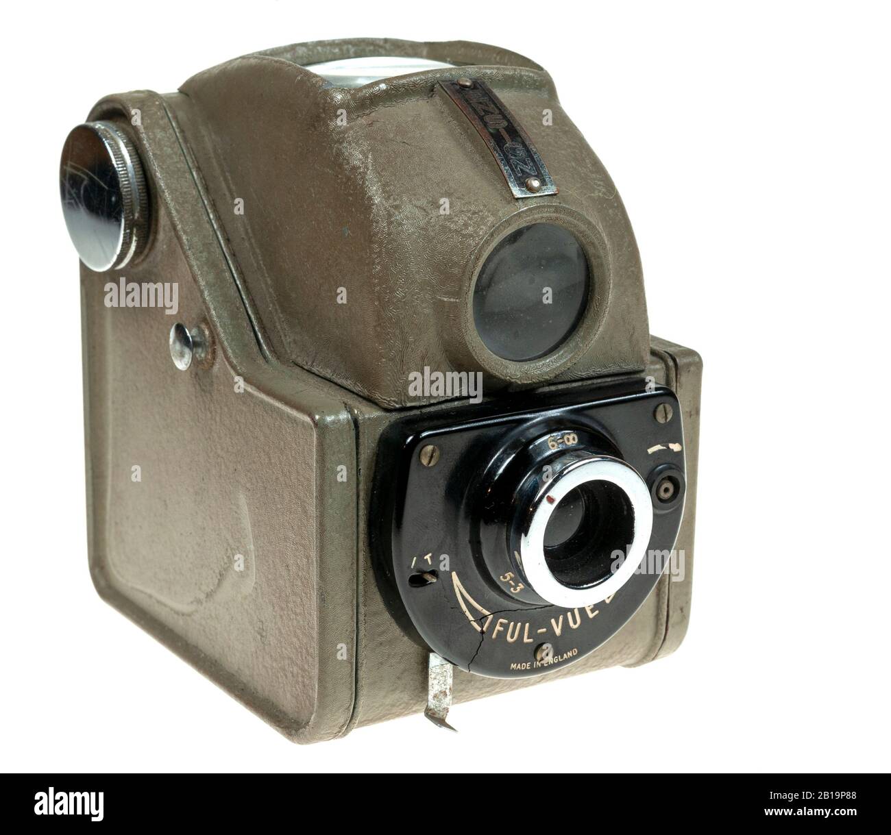 Ensign ful vue camera hi-res stock photography and images - Alamy