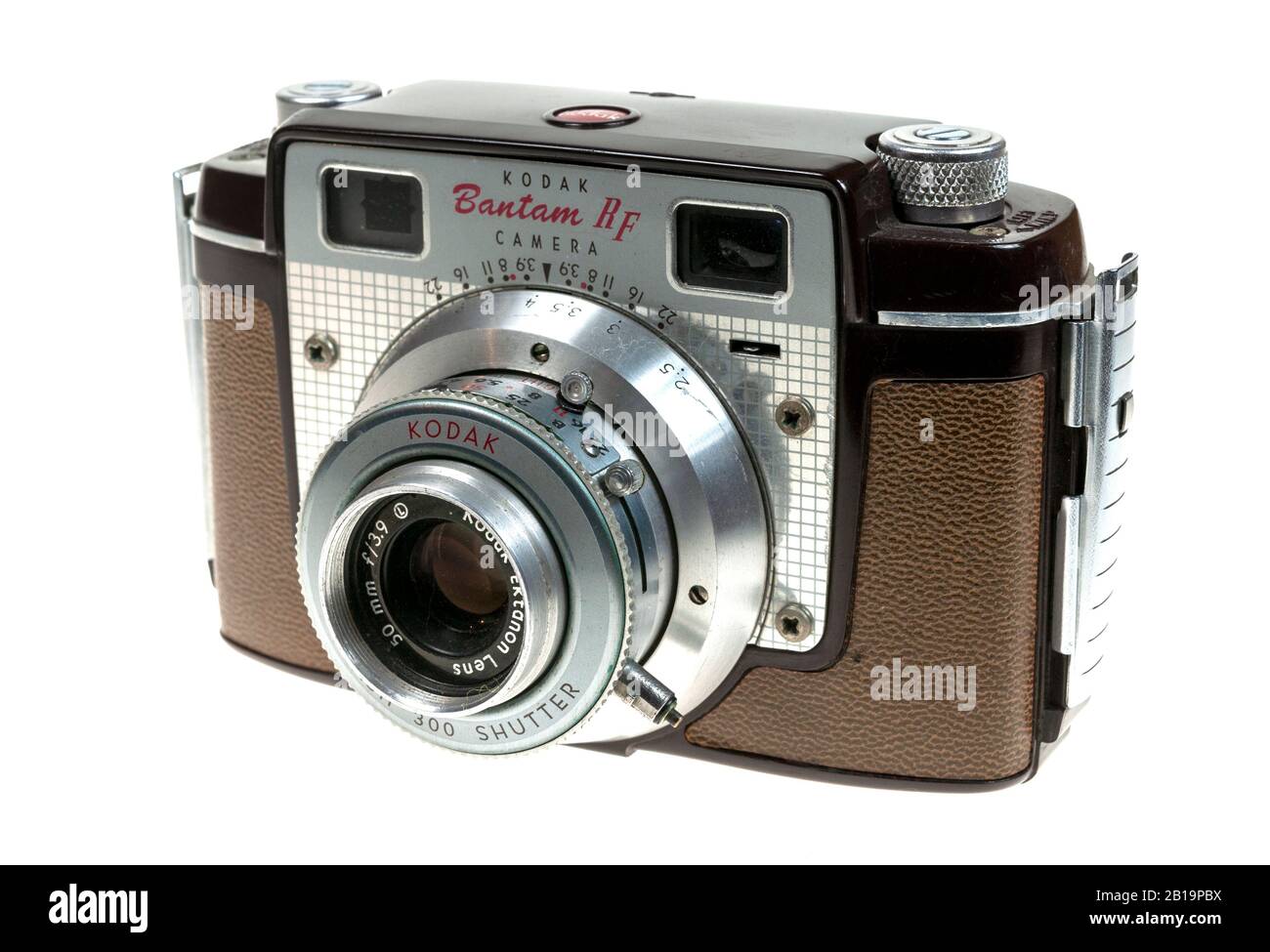 1950's Kodak bantam RF Camera Stock Photo - Alamy