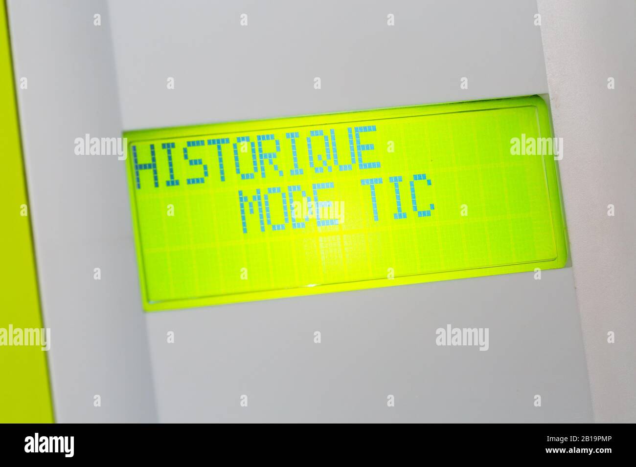 Eni technology logo hi-res stock photography and images - Alamy