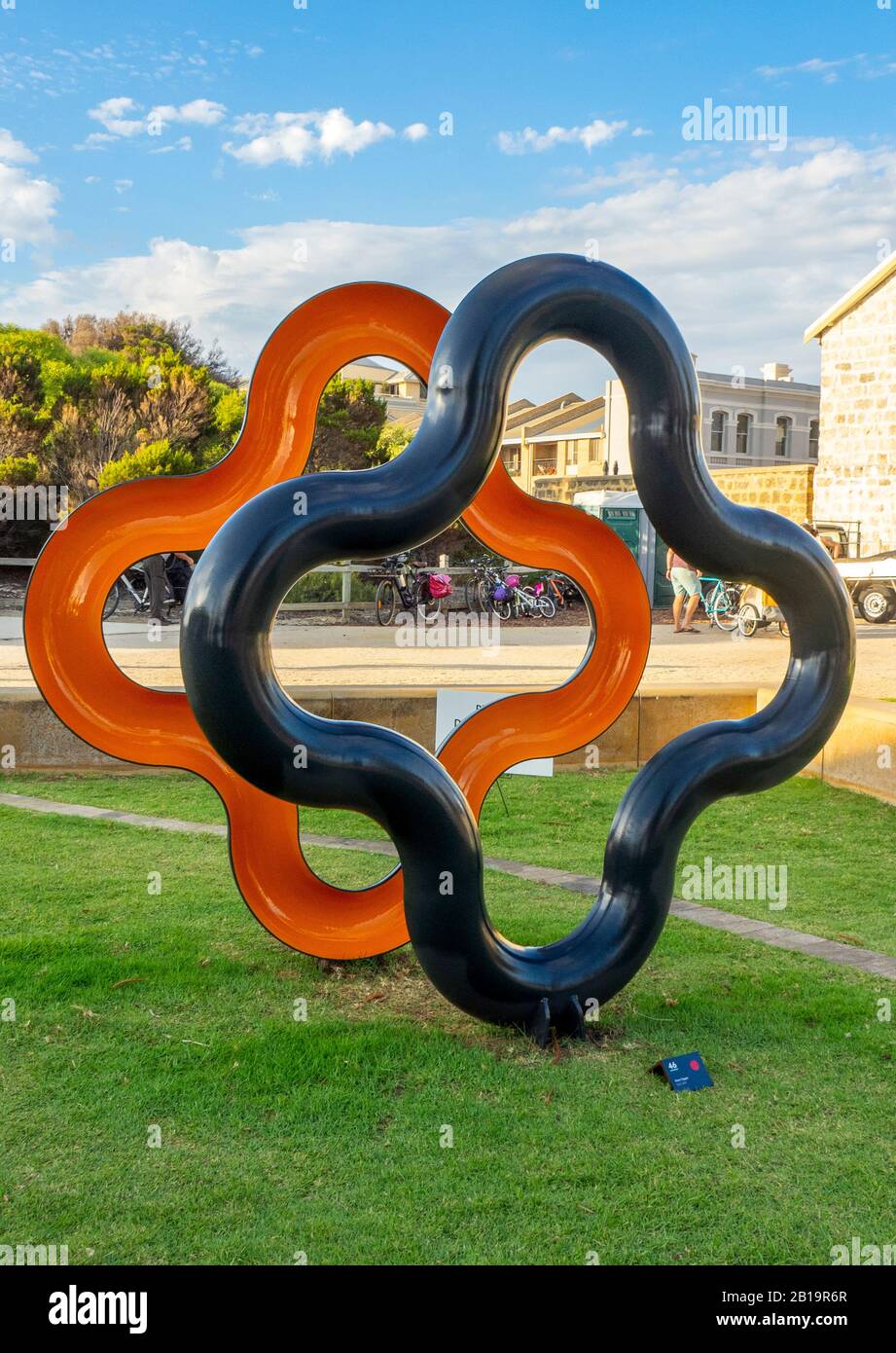 Sculpture At Bathers Beach 2020 outdoor exhibition Shift by Steve ...