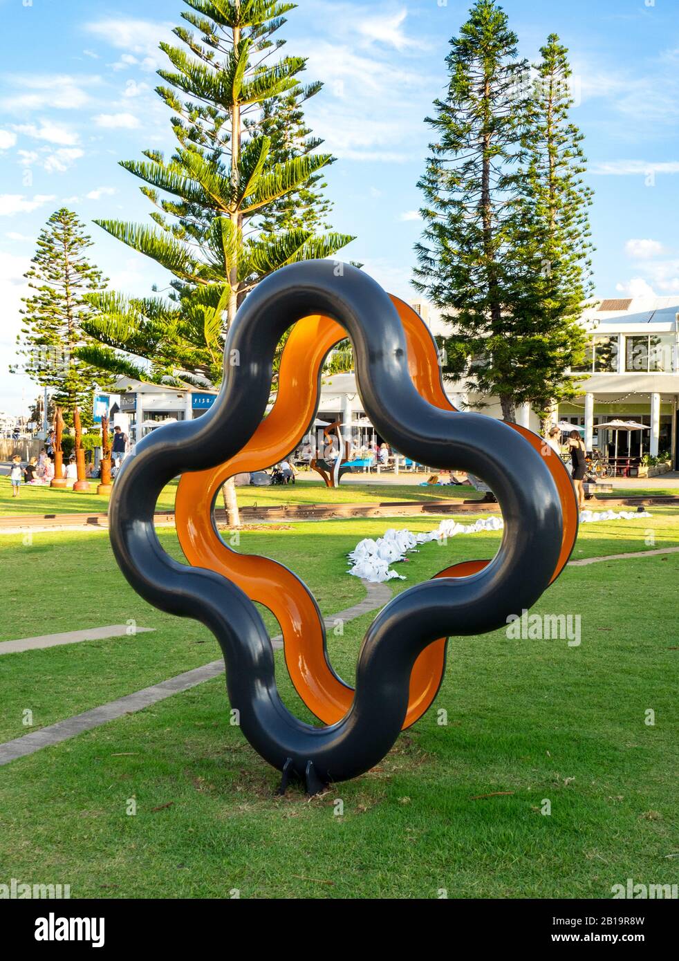 Shift steve tepper sculptor artist hi-res stock photography and images ...