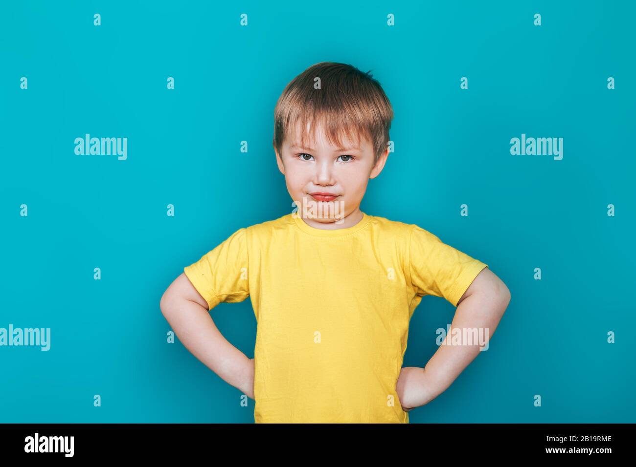 Male kid sad angry mad hi-res stock photography and images - Alamy