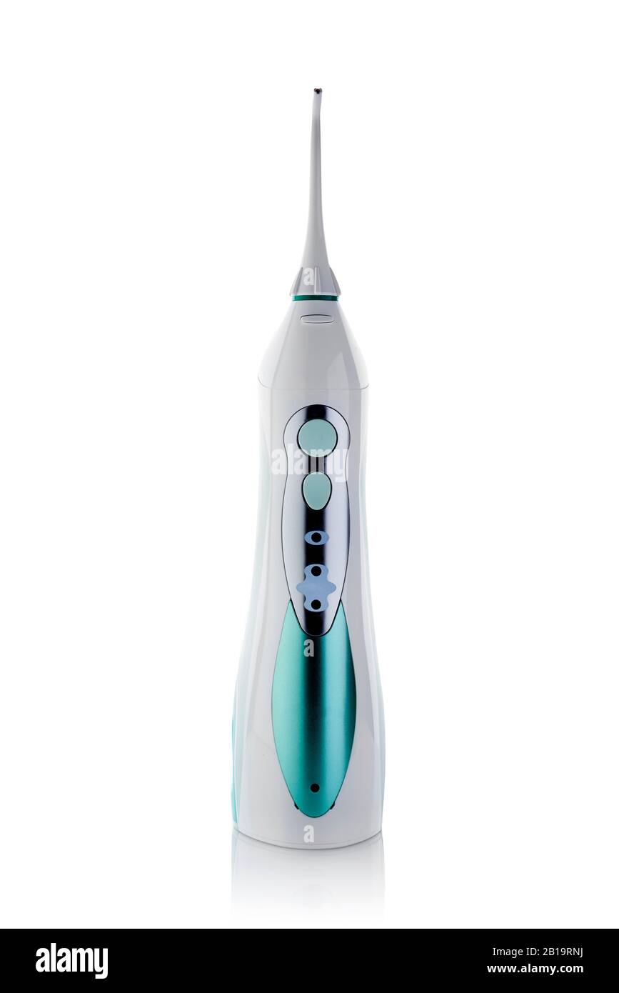 Oral irrigator hi-res stock photography and images - Alamy