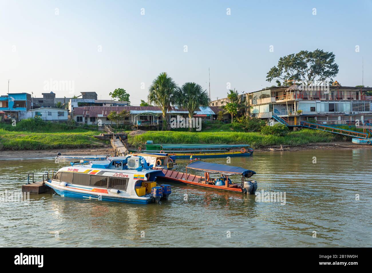 Orellana Peru High Resolution Stock Photography and Images - Alamy