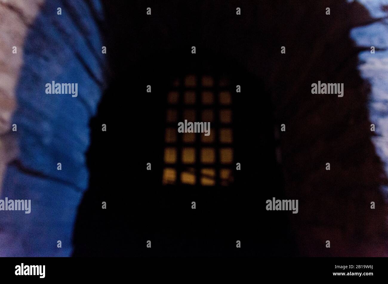 Horror scene hi-res stock photography and images - Alamy