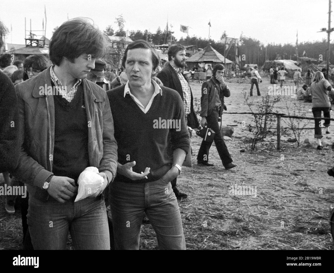 Squatters movement Black and White Stock Photos & Images - Alamy