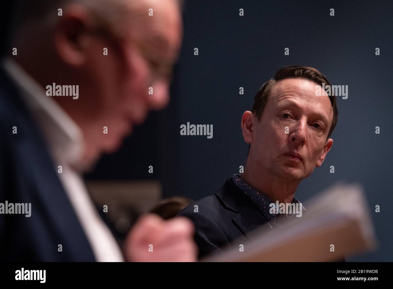 Director ashmolean hi-res stock photography and images - Alamy