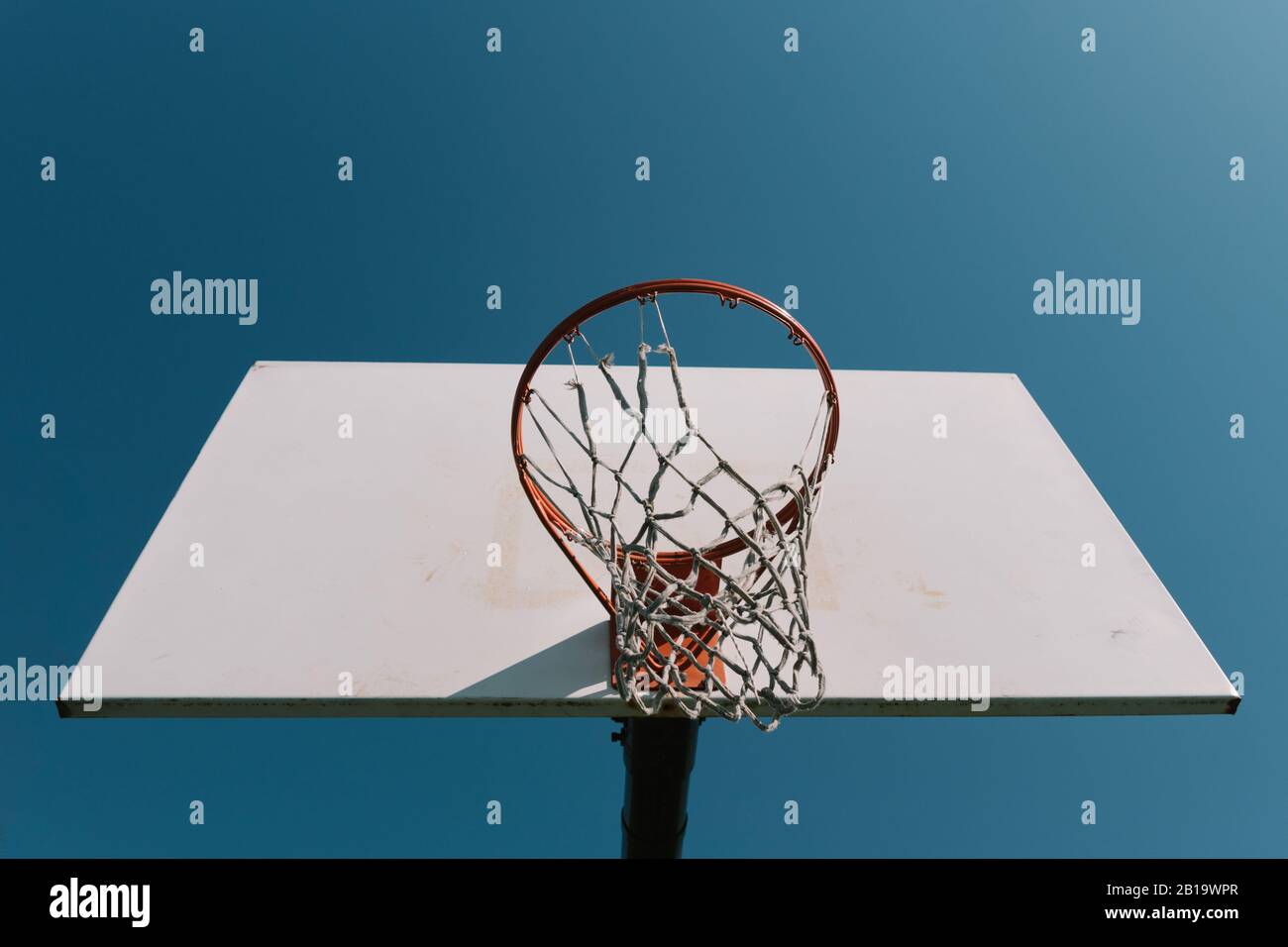 Hoops background hi-res stock photography and images - Alamy