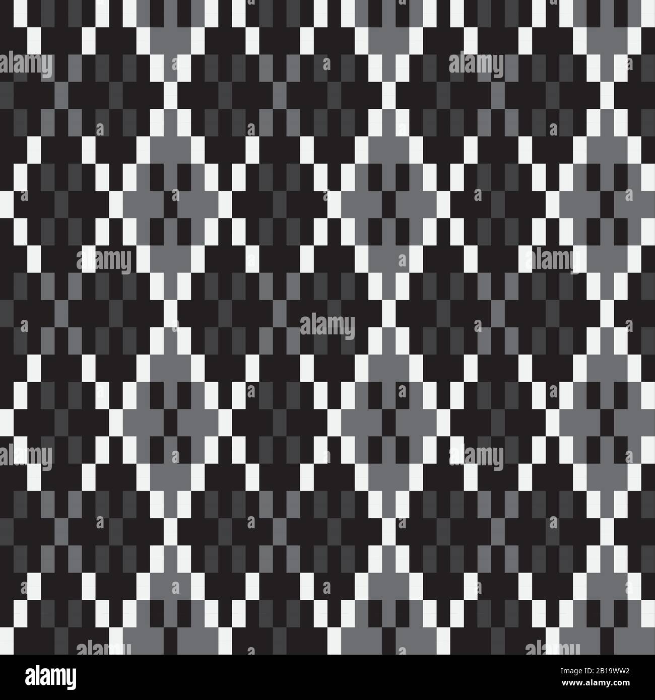 Classic Argyle Seamless Pattern - This is a classic argyle, diamond ...