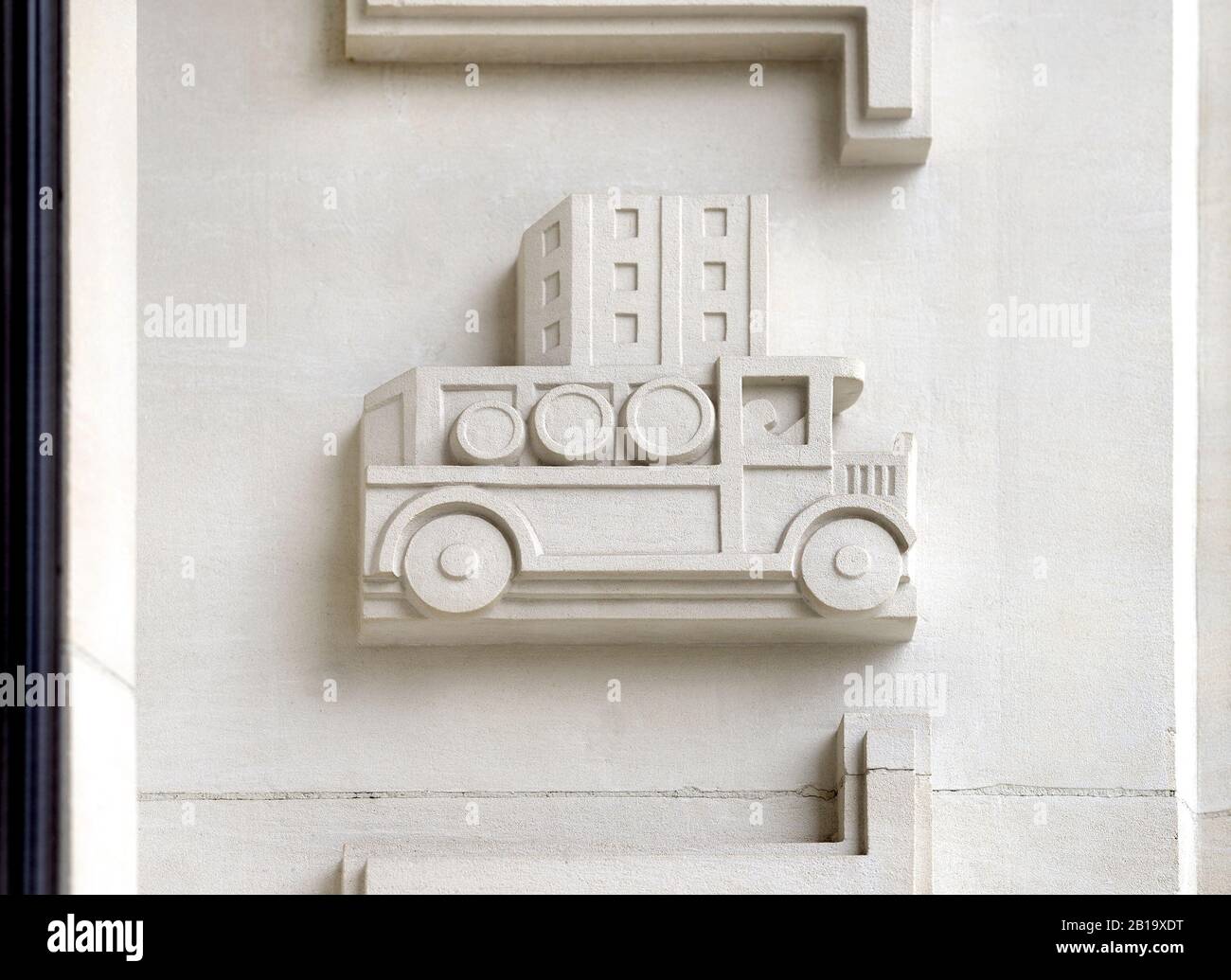 Grade 1 listed building london hi-res stock photography and images - Alamy