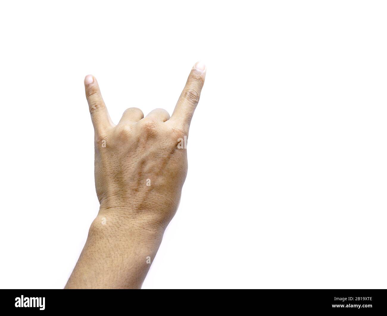 Hand gestures love hi-res stock photography and images - Alamy